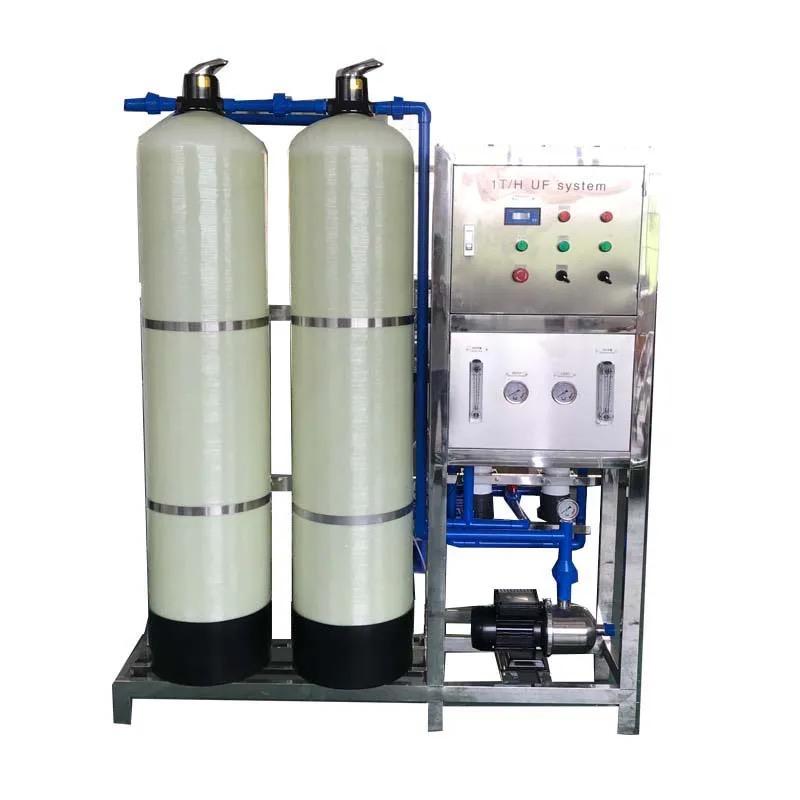 1,000 Liters Per Hour - Ultrafiltration Equipment - Atlas Kenya Ltd