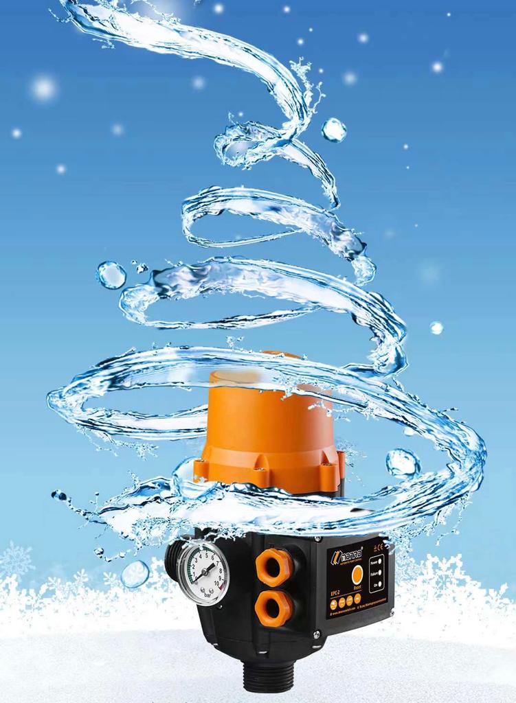 Digital Automatic Pump Control - Atlas Kenya Ltd