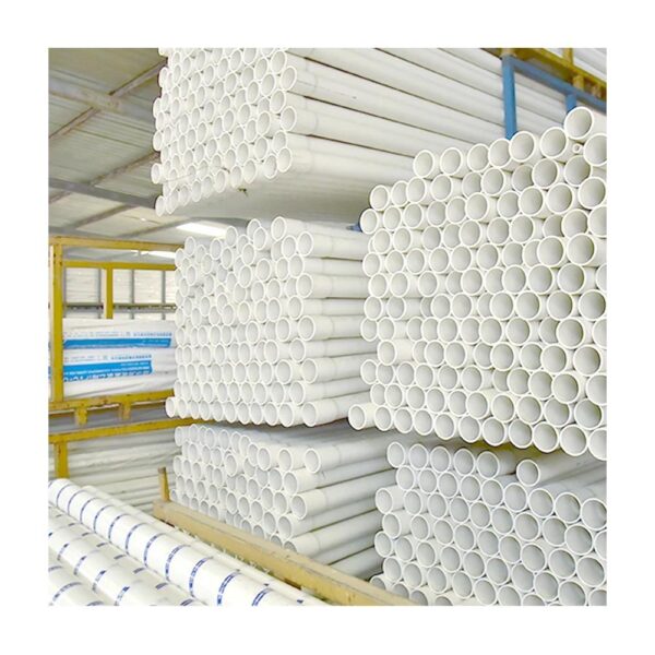 UPVC Pipes - White - Atlas Kenya Ltd