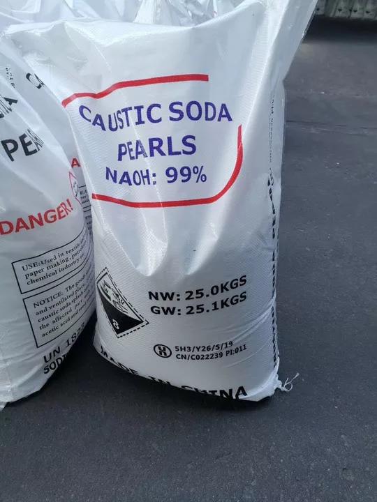 Caustic - Sodium Hydroxide - Atlas Kenya Ltd