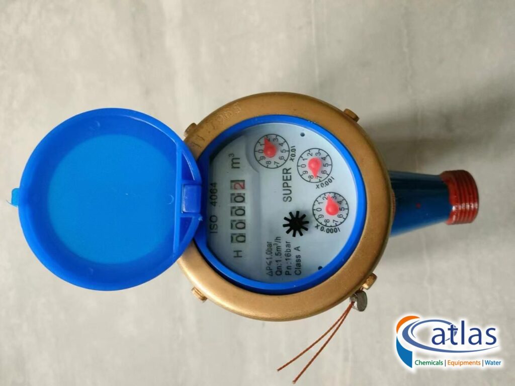Water meters - Atlas Kenya Ltd