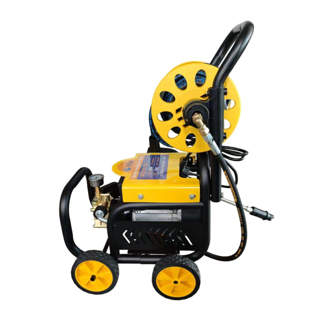 Car Wash Machine - Atlas Kenya Ltd