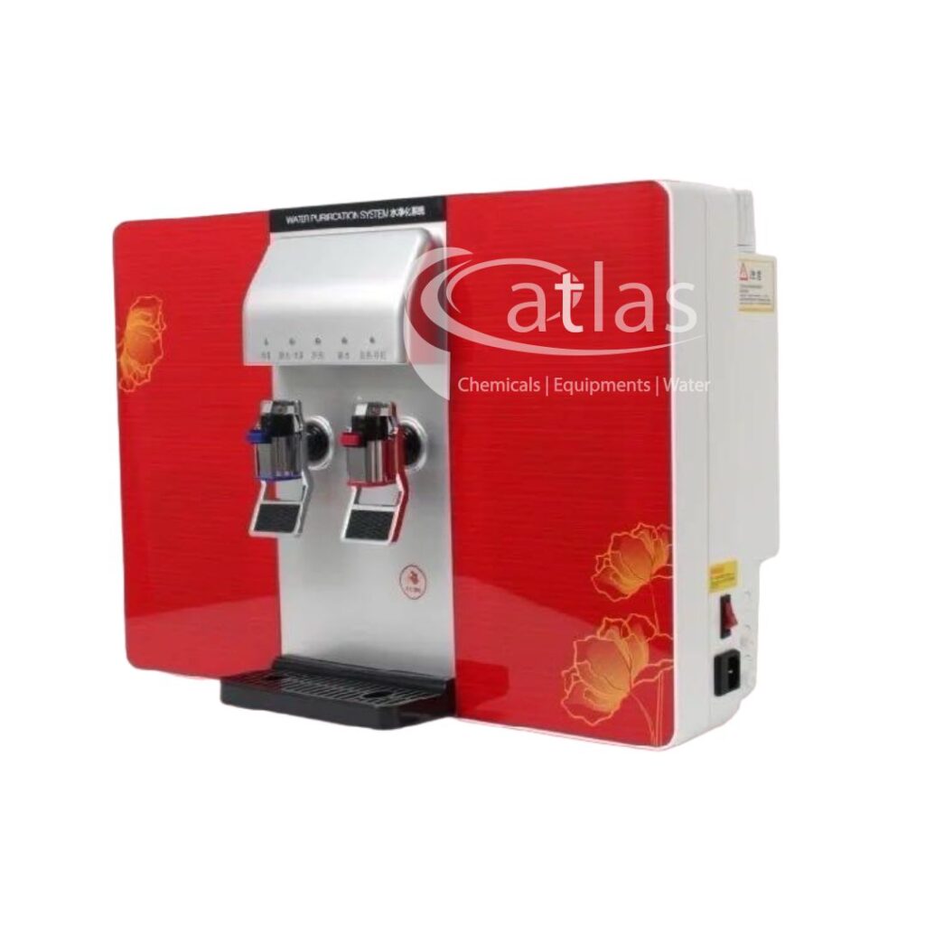 Desktop Hot & Cold RO Dispenser - Atlas Kenya Ltd