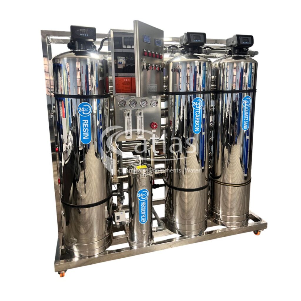 RO Water System - Atlas Kenya Ltd